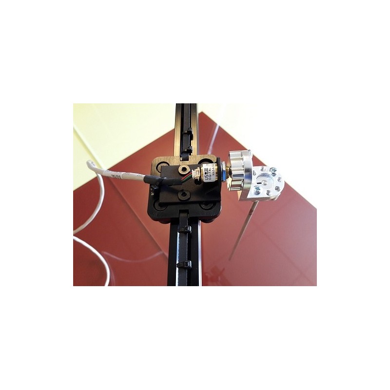 Partie opérative "Pont Roulant"